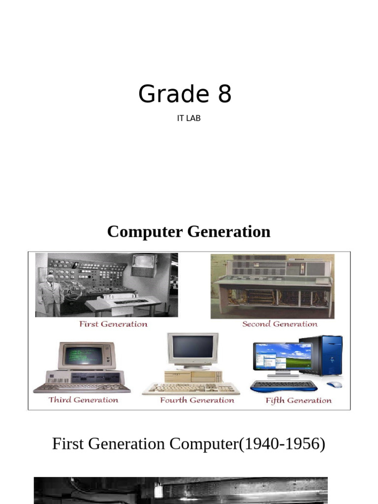 Grade 8 Lab Section | PDF