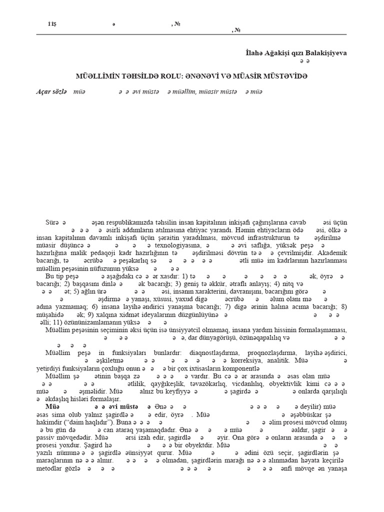 elmi-ish_1261_121-124 | PDF | Teachers | Cognition