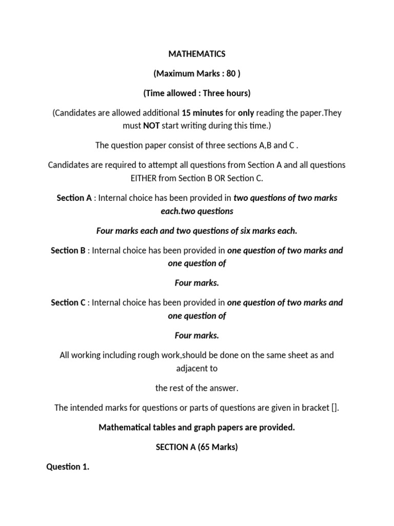 Maths Class XI Annual 2024-25 | PDF | Mathematics | Mathematical Analysis