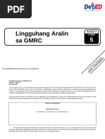 Grade 1 - GMRC | PDF