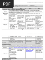 Emosyon at Damdamin Worksheet | PDF