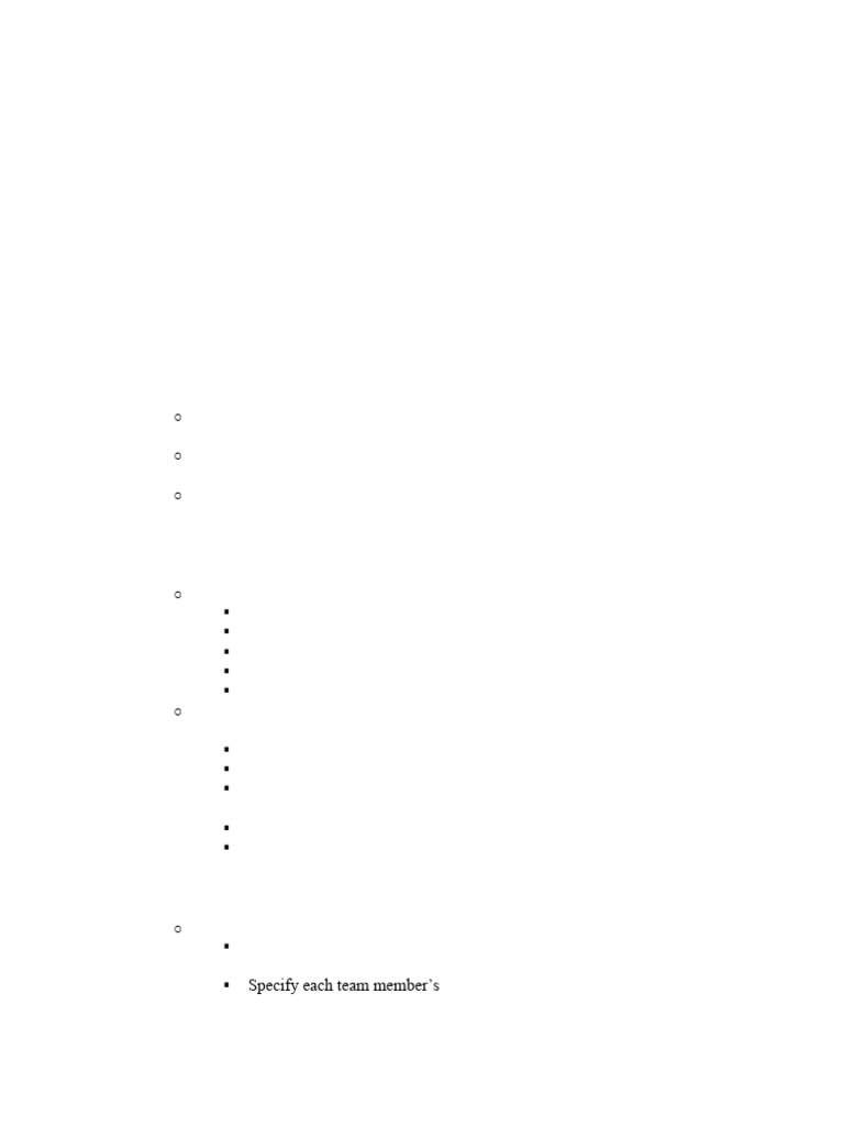 Microsoft Project Exercises | PDF | Project Management | Software Testing