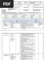 Jsa Example Forklift | PDF | Forklift | Personal Protective Equipment