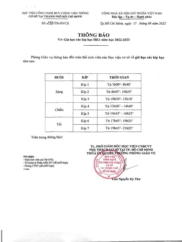 Gio Hoc Cac Kip Hoc | PDF