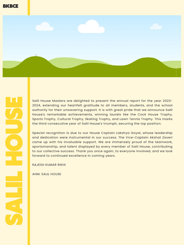 Birla Echo 2023-24 (1) | PDF