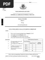 The SPM Guided Writing | PDF | Essays | Reason