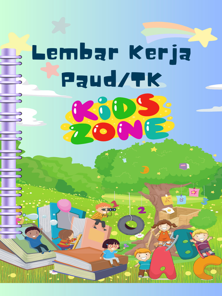 LKPD Paud_TK (1) | PDF