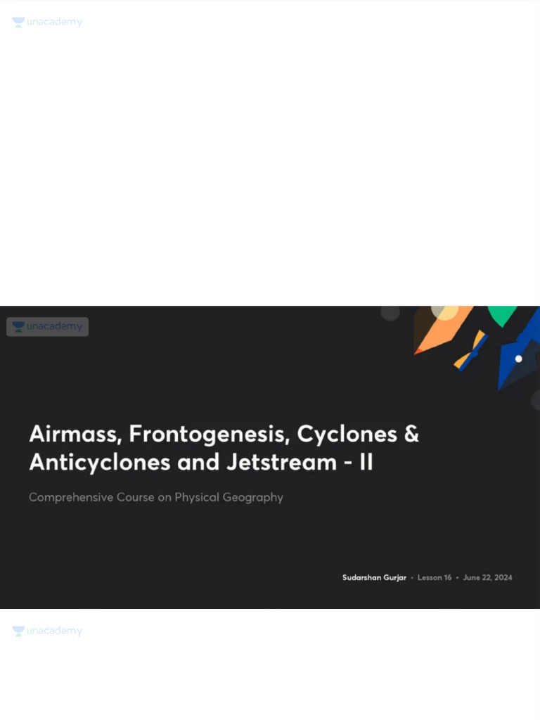 Airmass_Frontogenesis_Cyclones__Anticyclones_and_Jetstream__II_with ...