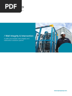Well Integrity Training for Engineers | PDF | Casing (Borehole) | Leak