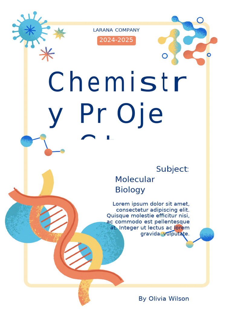 Chemistry 3 (1) | PDF