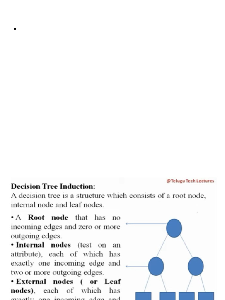 ML Unit-3 ppt | PDF | Statistical Classification | Multivariate Statistics