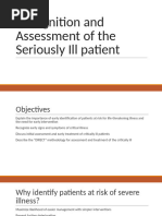 Karnofsky/Lansky Performance Status | PDF