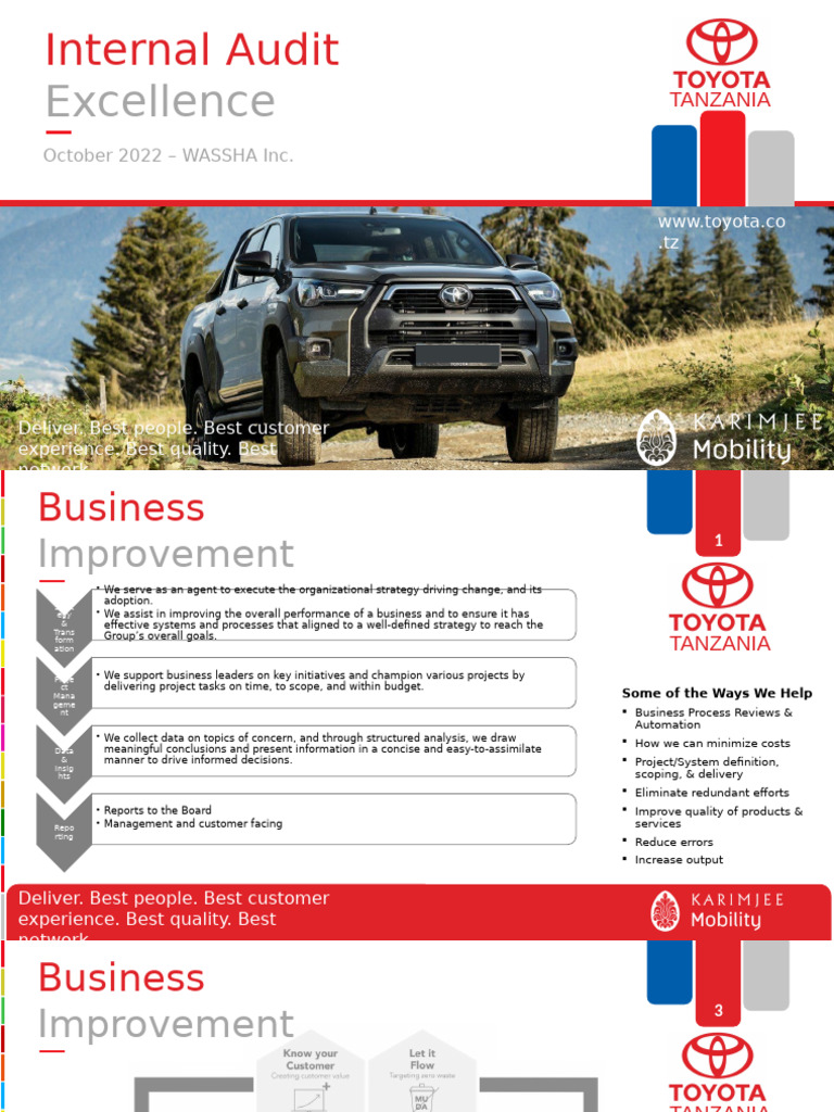 Internal Audit Excellence | PDF | Internal Audit | Economies