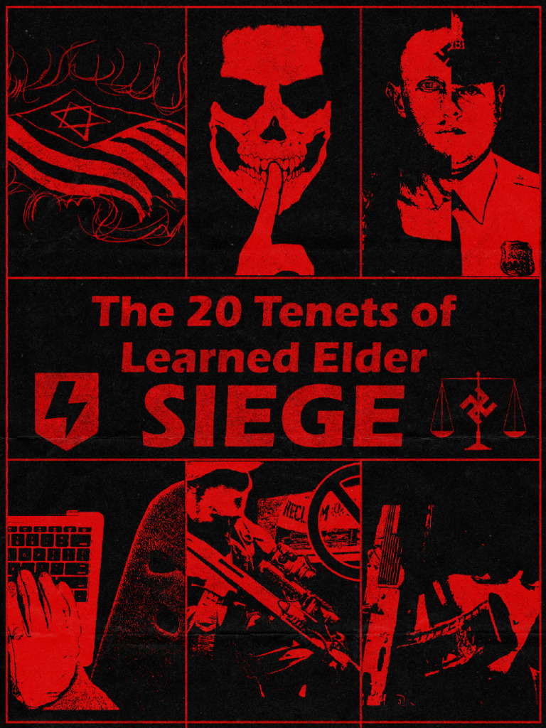 The 20 Tenets of Siege | PDF