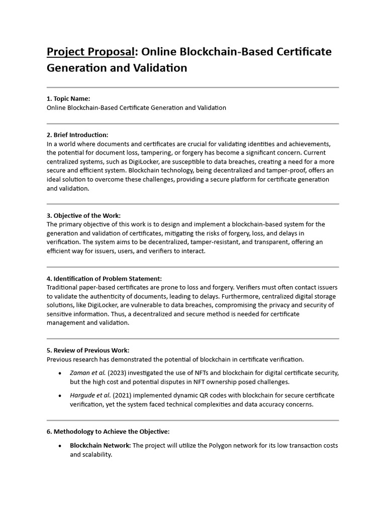 Project Proposal (1) | PDF | Computer Security | Security