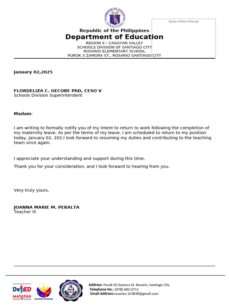 Intent To Extend | PDF