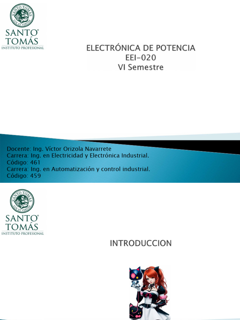 EEI-020 - 01 - 01 - 02 - Caracteristicas | PDF