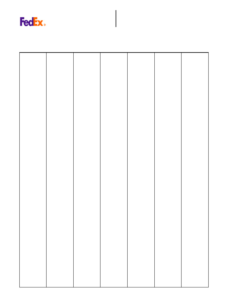 Out of Delivery Area FedEx Zip Codes 2021 | PDF | Buenos Aires | Argentina