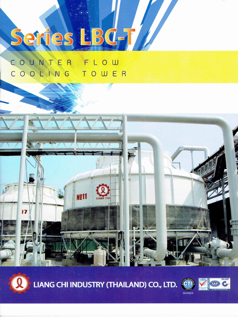 Catalogue LBC-T | PDF