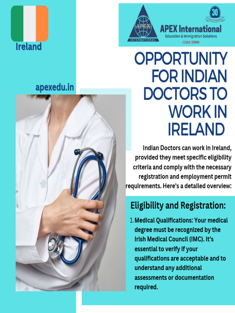 IRELAND DOCTORS,, | PDF | Employment | Travel Visa