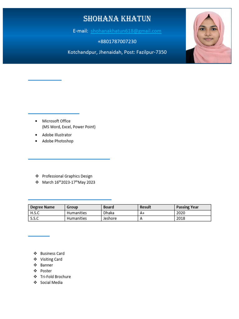 Shohana | PDF