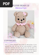 One and Two Company Carolina Guzman Millie The Kitty Cuddler | PDF