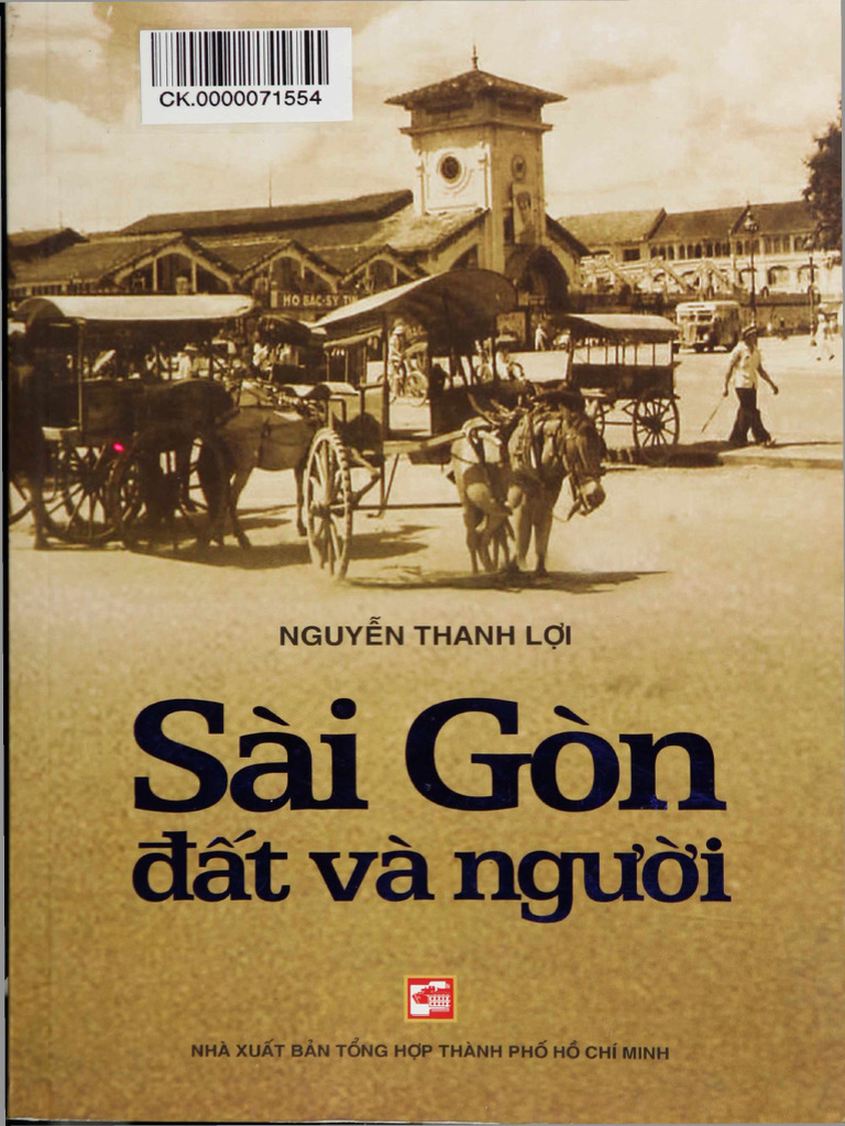 Sài Gòn Đất Và Người | PDF