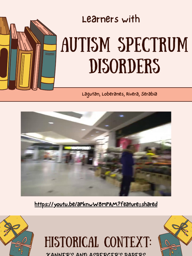 Autism Spectrum Disorder | PDF | Autism Spectrum | Asperger Syndrome