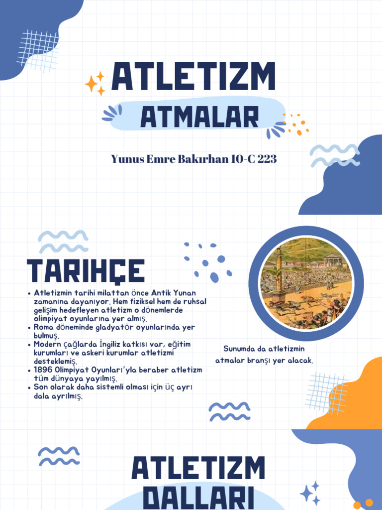 ATLETİZM - ATMALAR.pdf | PDF