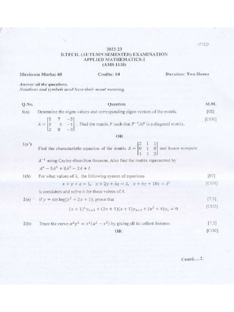 maths2 | PDF