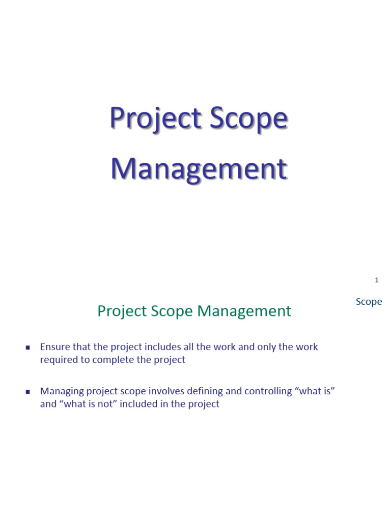 Unit-2 (Part-1) | PDF | Project Management | Business
