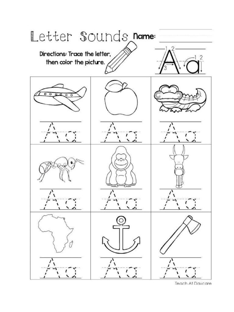 Abcd Phonics | PDF