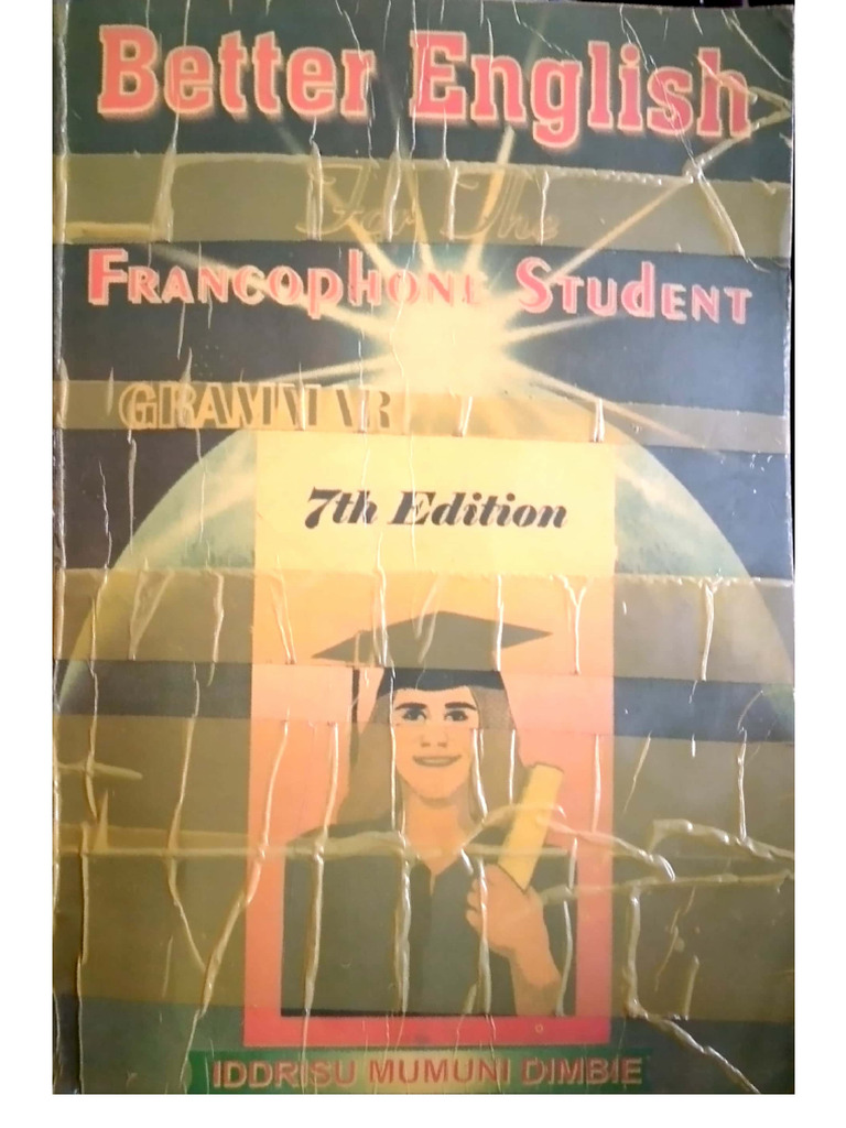 Better English | PDF