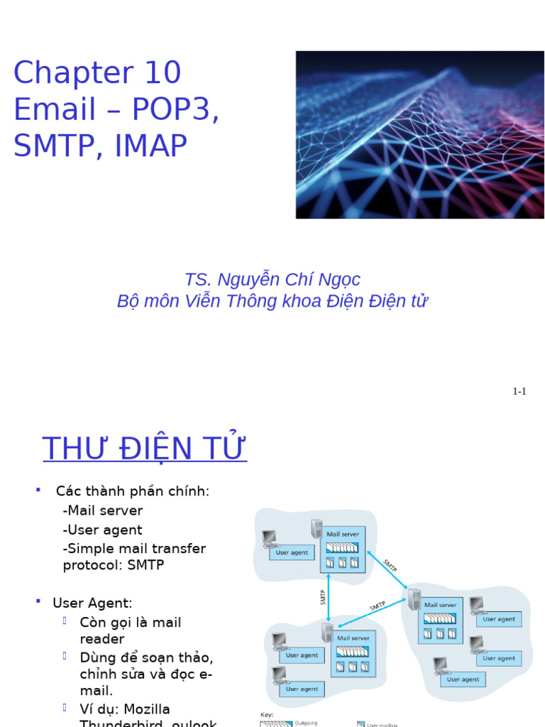 Chapter10 - Email | PDF