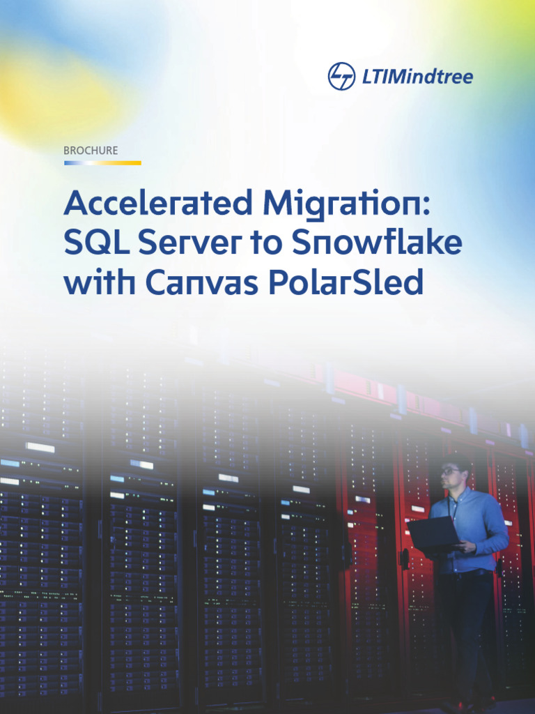 SQL-Server-to-Snowflake-Migration-with-LTI-Canvas-PolarSled | PDF ...