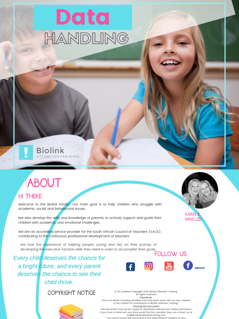 Data Handling | PDF | Foods | Senses