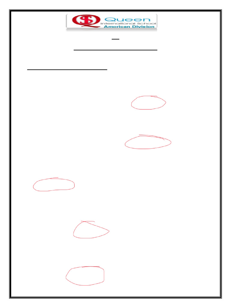 G4 Invasion From Mars-Homework: Luminous Luminous | PDF