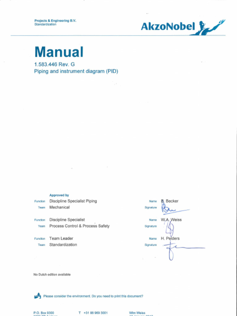 PID Manual for Engineers | PDF | Instrumentation | Flow Measurement