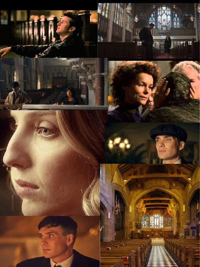 Church Mood-Board | PDF