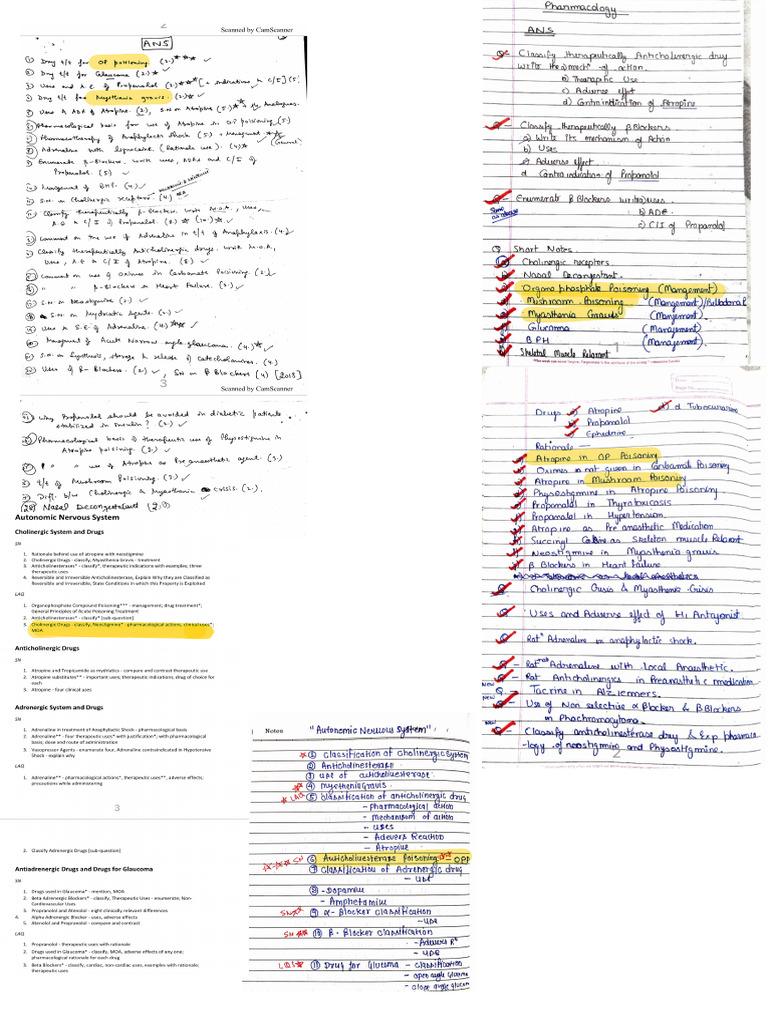 Shanbhag Pharmacology-4e (SpdfEdu) | PDF