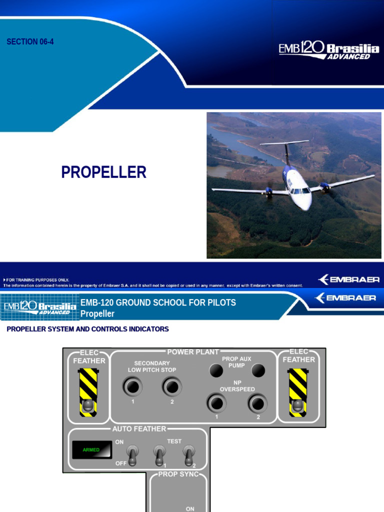PROPELLER | PDF | Aviation | Machines