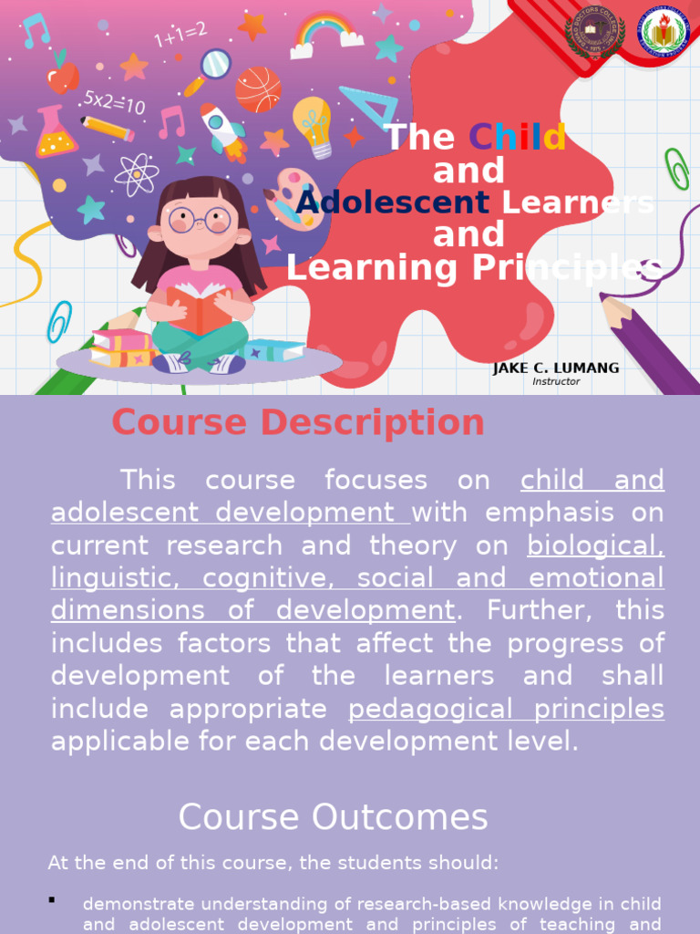 Basic Concepts of Human Development Stages of Human Development | PDF ...