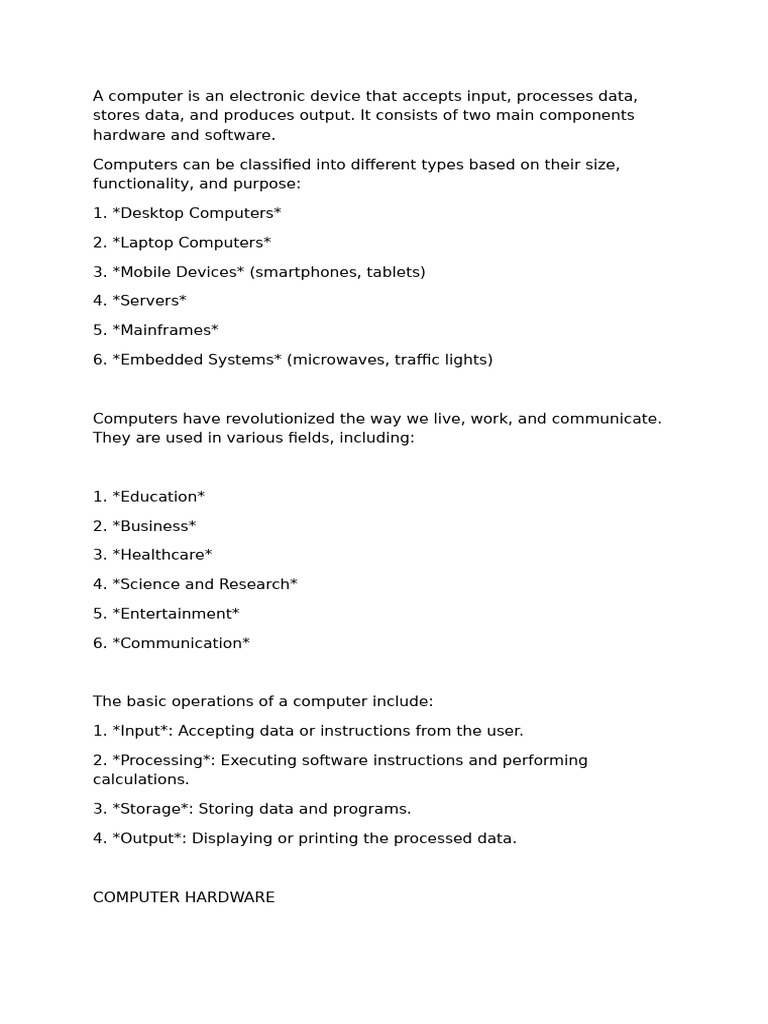 Miss jane | PDF | Computer Hardware | Software