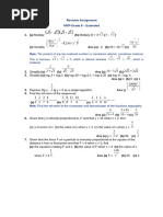 IB Math AA HL Syllabus | PDF | Trigonometric Functions | Trigonometry
