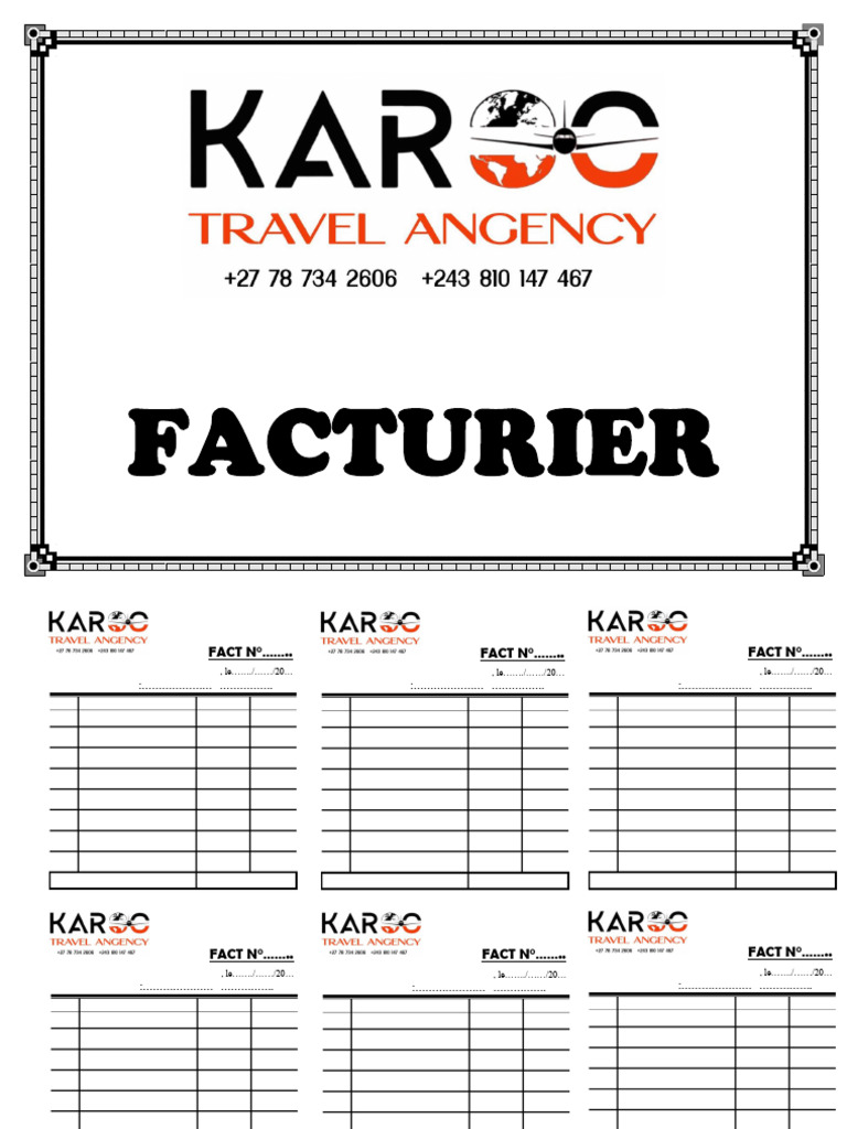 Karoc Travel Angency | PDF