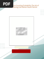David Patrick - Introduction To Counting & Probability (The Art of Problem Solving) - AoPS Inc ...