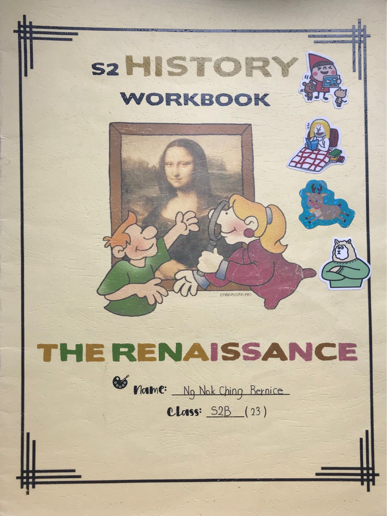 History Renaissance Notes | PDF | Heliocentrism