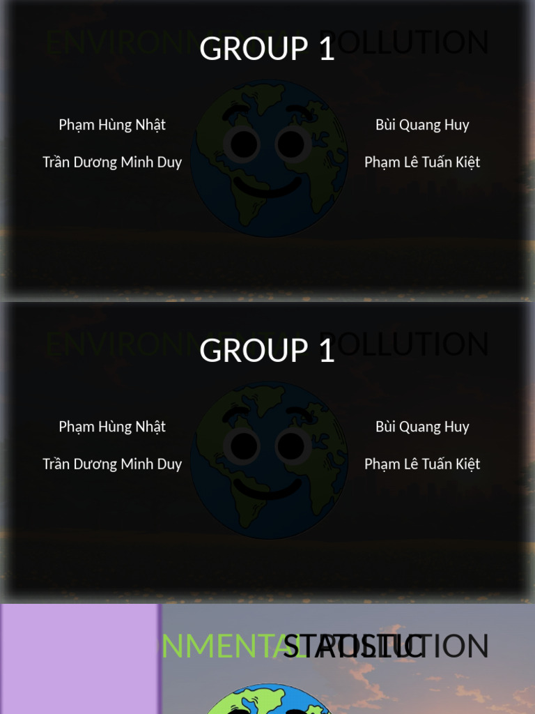 ENT403 EnvironmentalPollution | PDF