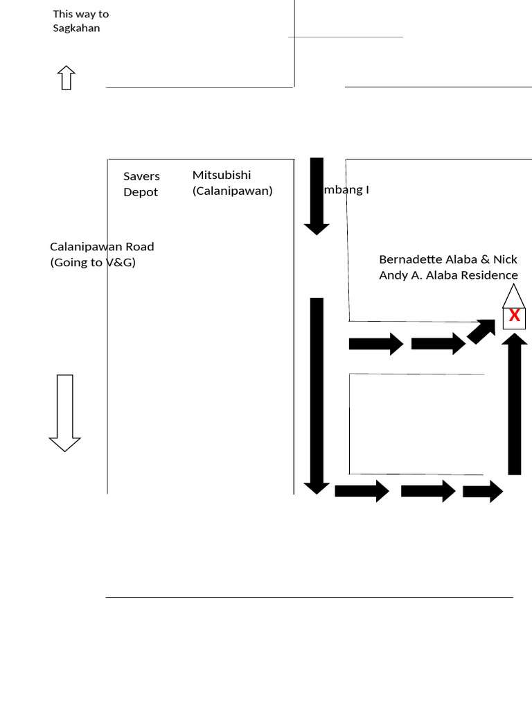 Residence Sketch | PDF
