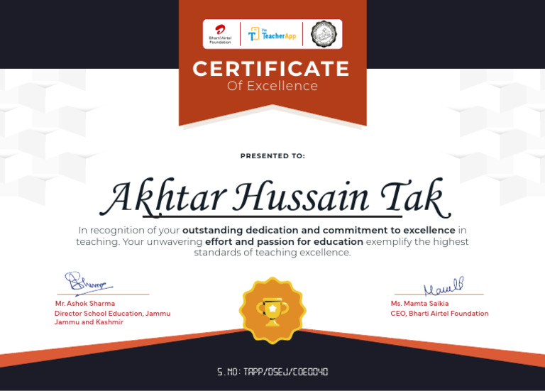 Certificate 2 | PDF
